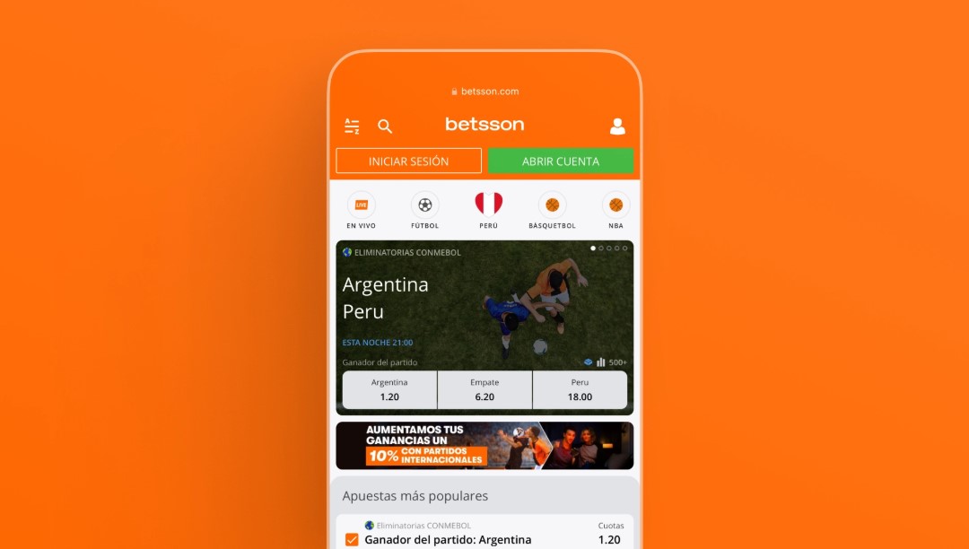 Betsson Perú: Cómo registrarse en Betsson Perú paso a paso [Guía 2025]